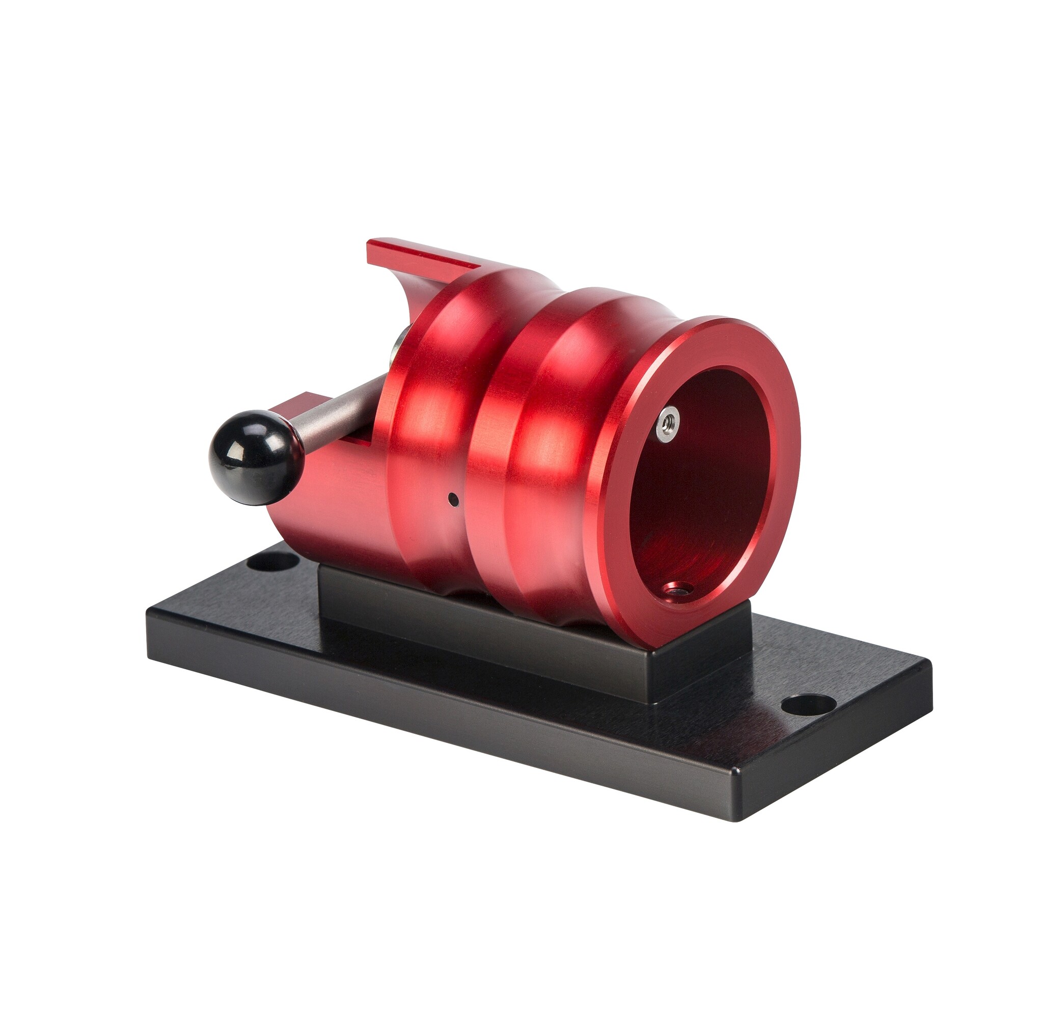 HSK mount with adapter plate for CT series tool measuring systems - Kitotec
