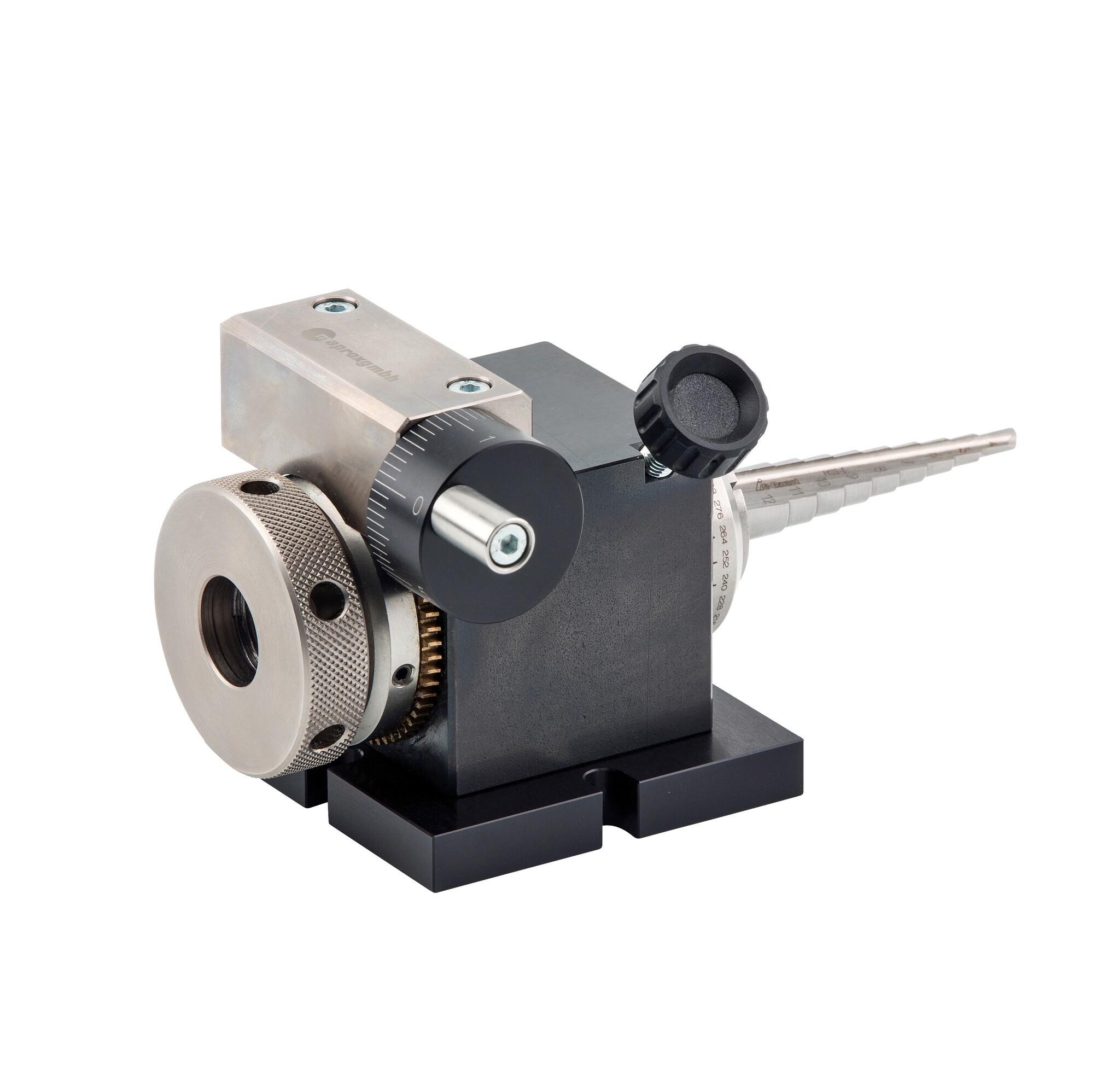 For positioning tools on the CT series tool measuring systems - Kitotec