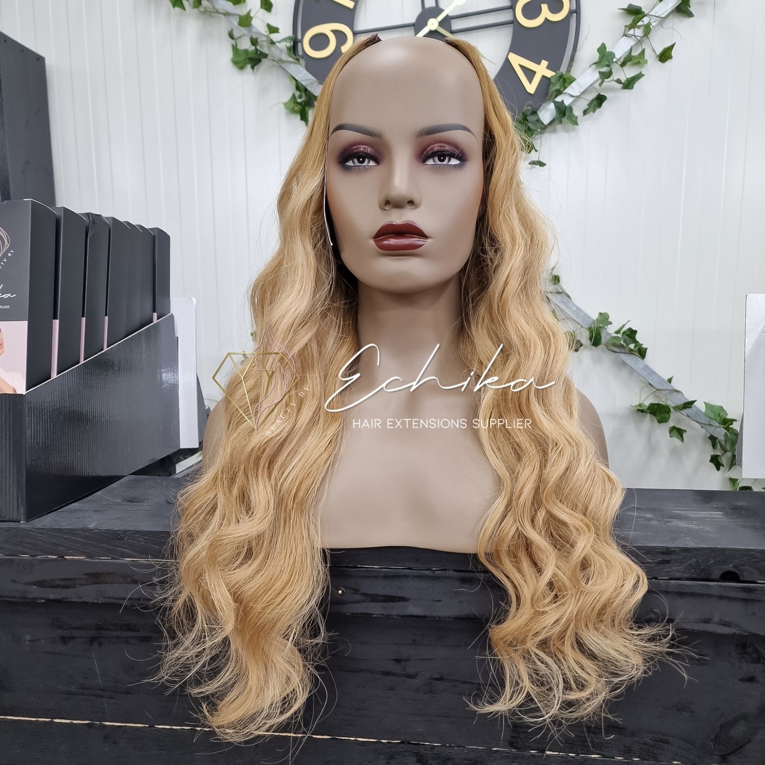 U Part Blonde Wig | canoeracing.org.uk