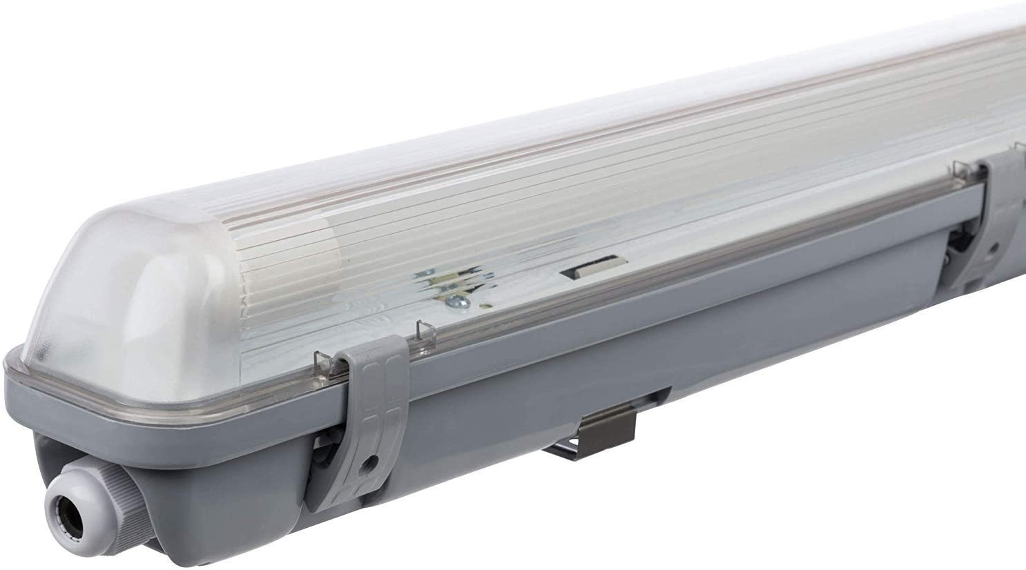 LED TL Armatuur 120CM - 18W - 6500K - IP65 - Incl. LED TL - Ledvion.com