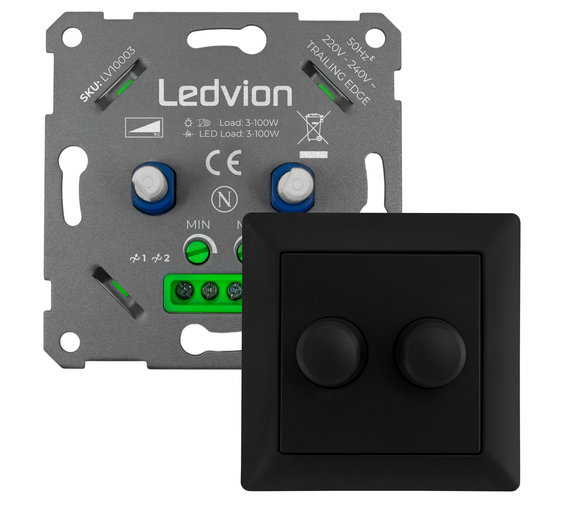 LED Dimmers - Ledvion.com