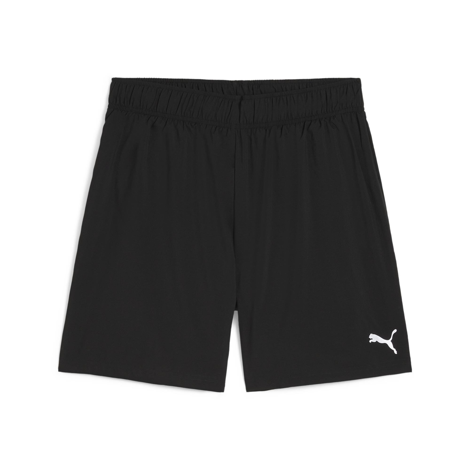 Puma Run Fav 2in1 Short M black Heren kopen? Triathlonwinkel.nl ...