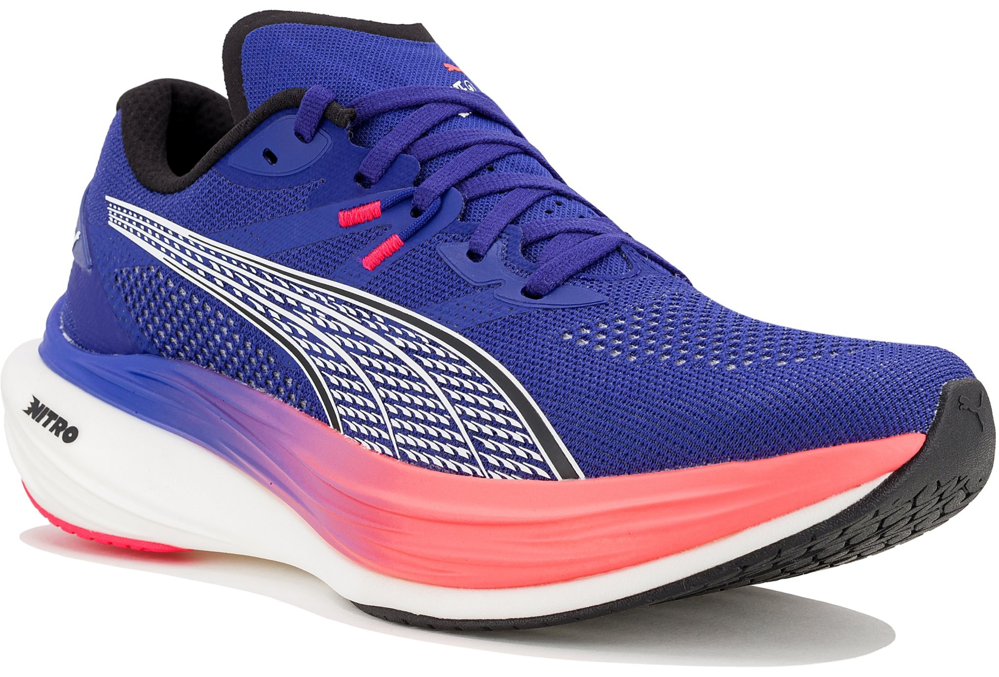 Puma Deviate NITRO 3 Fade Sun Stream-Sunset Glow Triathlonwinkel.nl ...