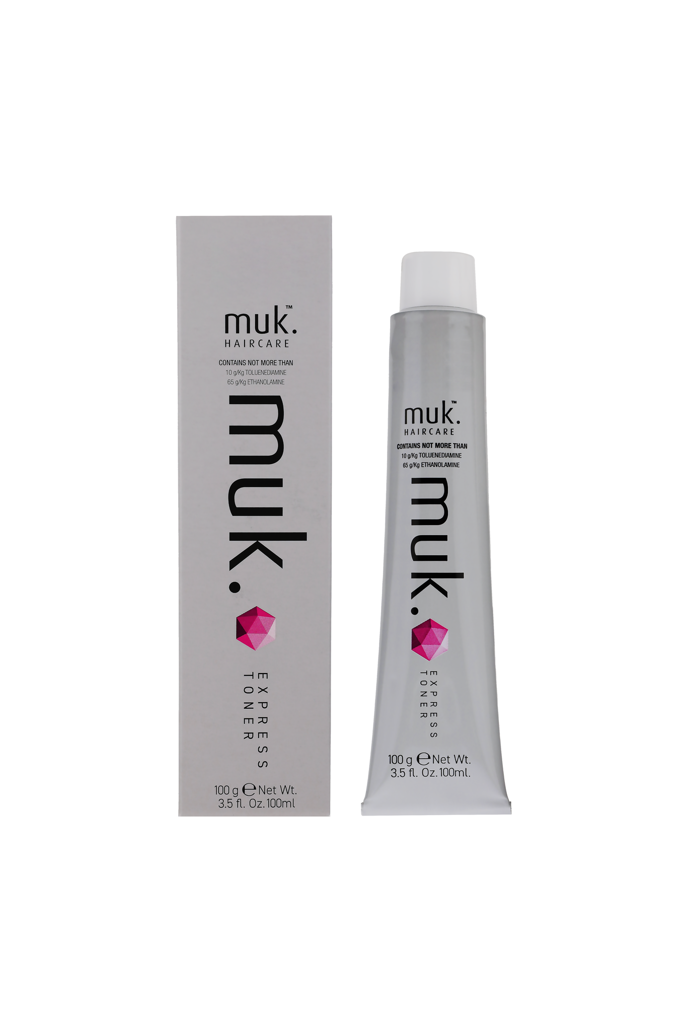 muk Color Express Toner - muk Haircare Nederland B2B portal