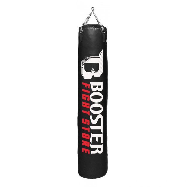 Booster - Premium Bokszak - gevuld inclusief ketting - FIGHT.NL