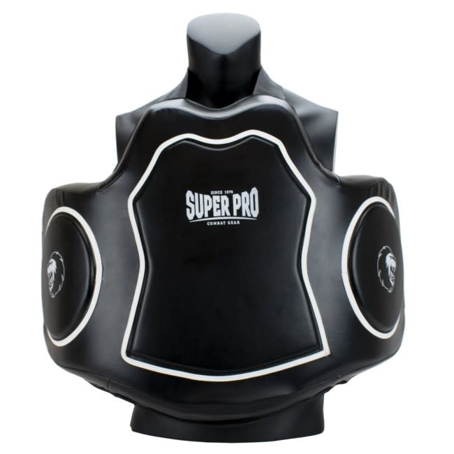 Super Pro Combat Gear Bodyprotector Professional Gladiator - FIGHT.NL