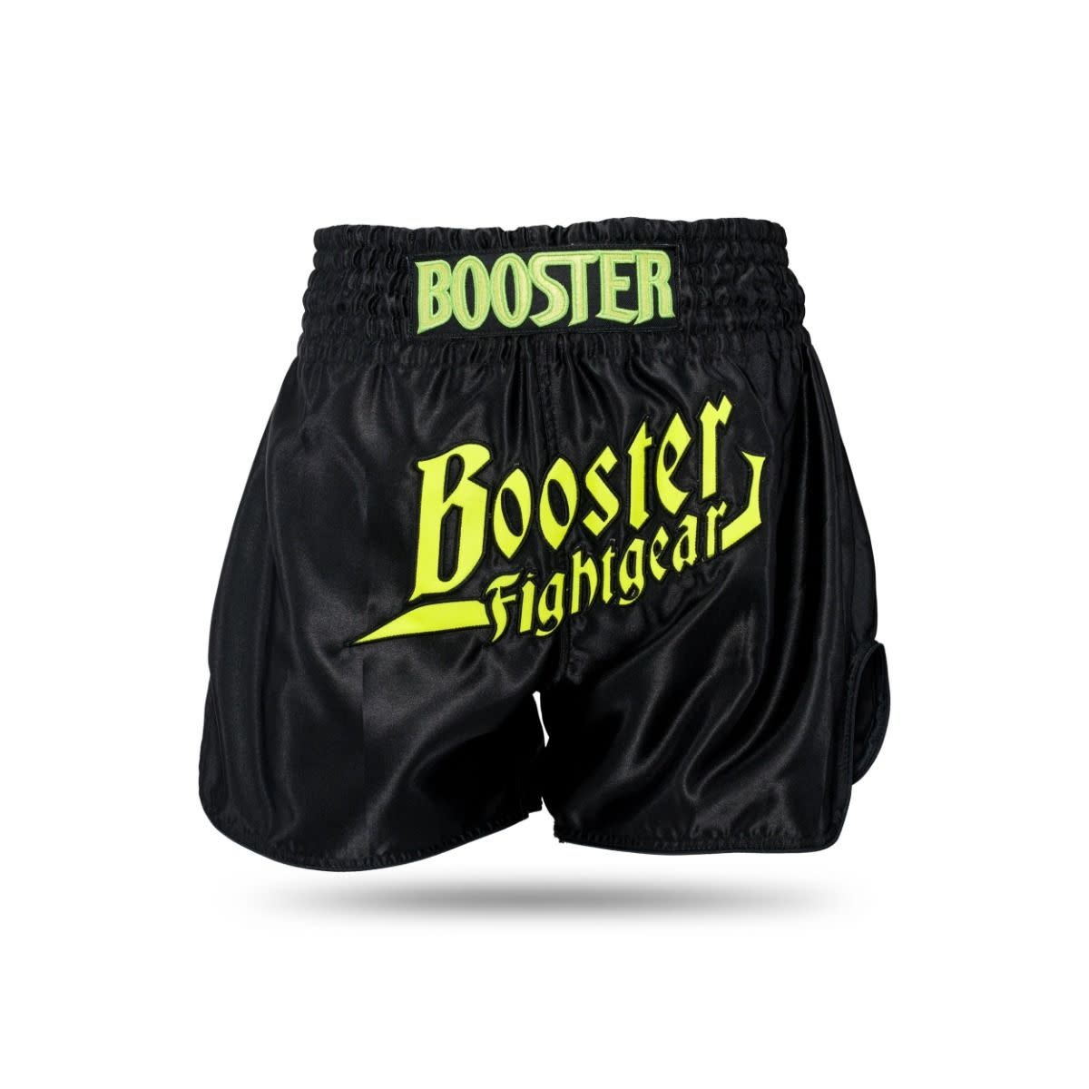 Booster Fightgear - Short - TBT THUNDER BK/YE - FIGHT.NL