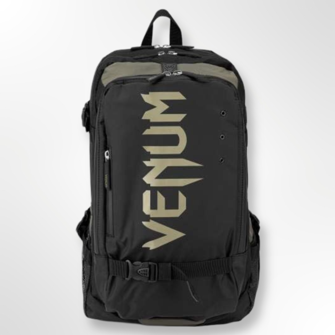 VENUM CHALLENGER PRO EVO BACKPACK - KHAKI/BLACK - FIGHT.NL