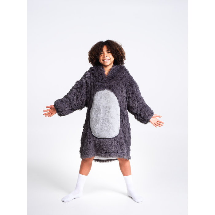 Noxxiez Cuddle Hoodie Panda till 160 cm - Cozy Noxxiez, Breba Trading ...