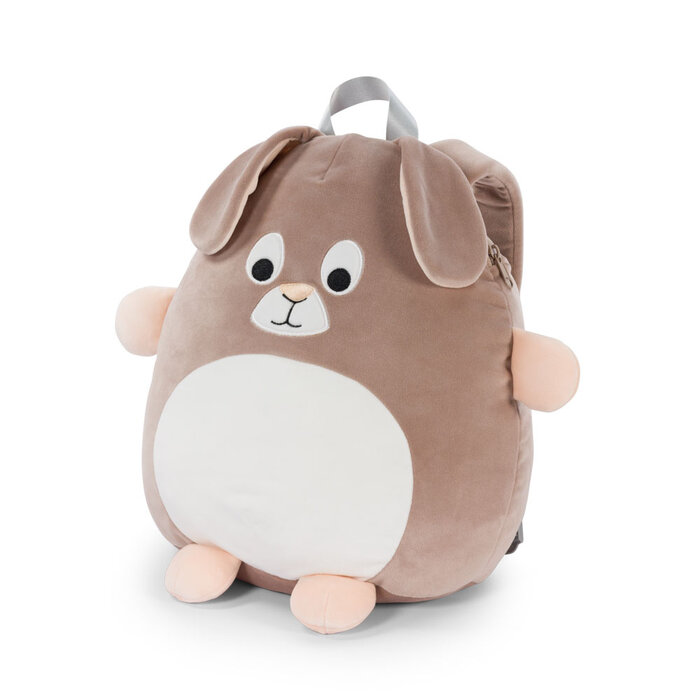 Noxxiez Cuddle Backpack Bunny - Cozy Noxxiez, Breba Trading BV B2C
