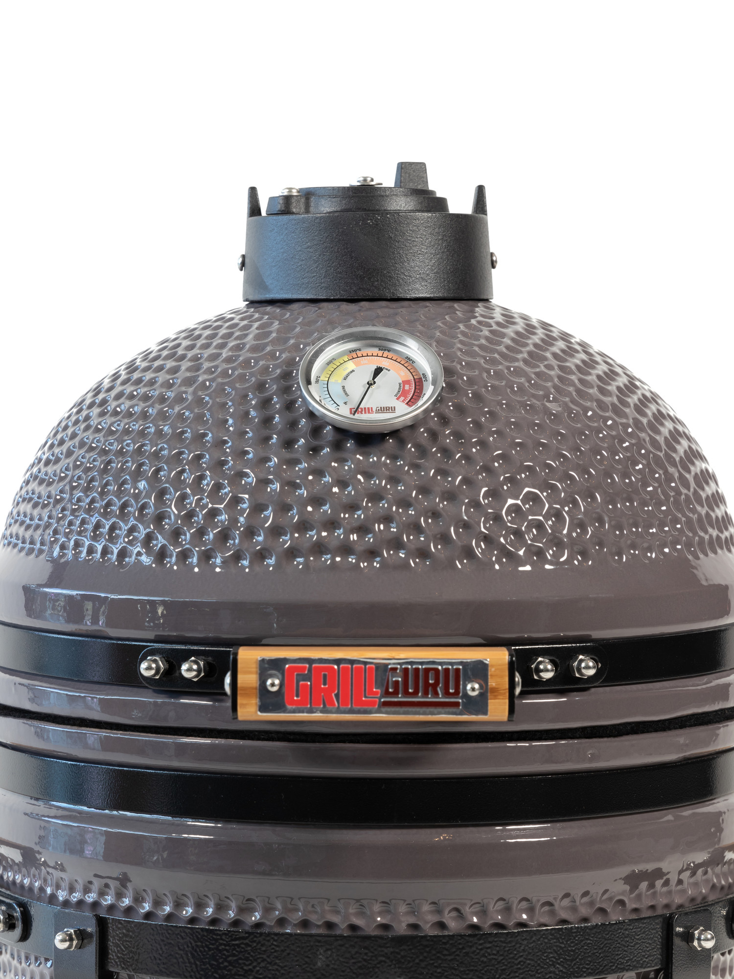 Grill Guru Kamado Compact - BBQ Correct