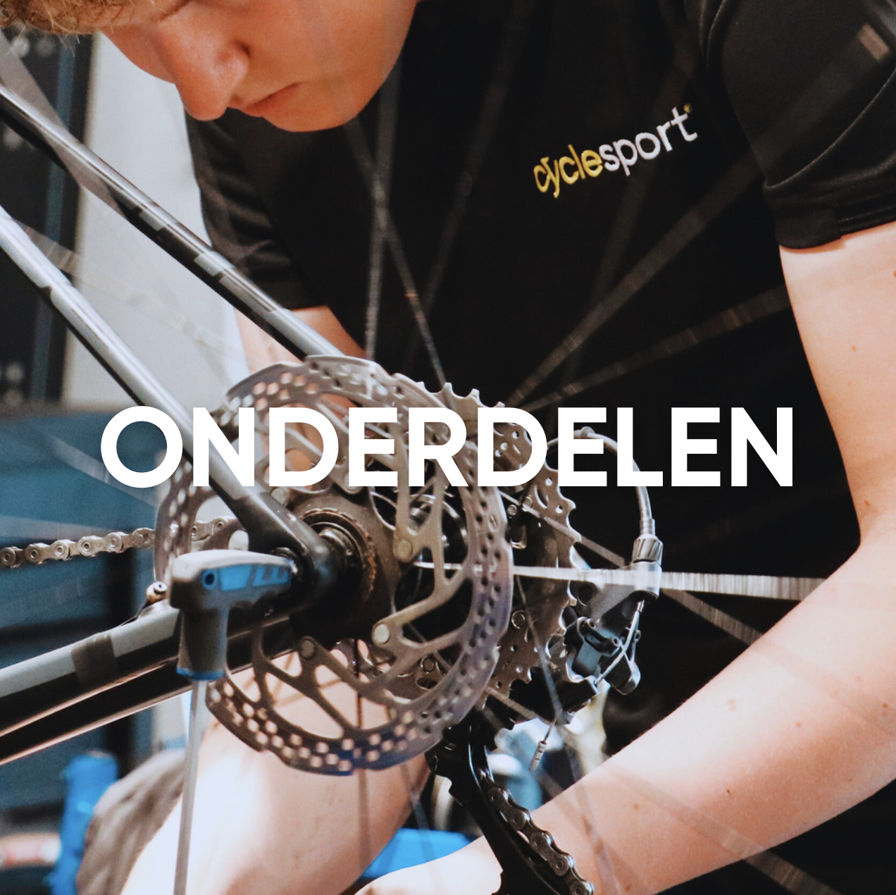 Fietsonderdelen