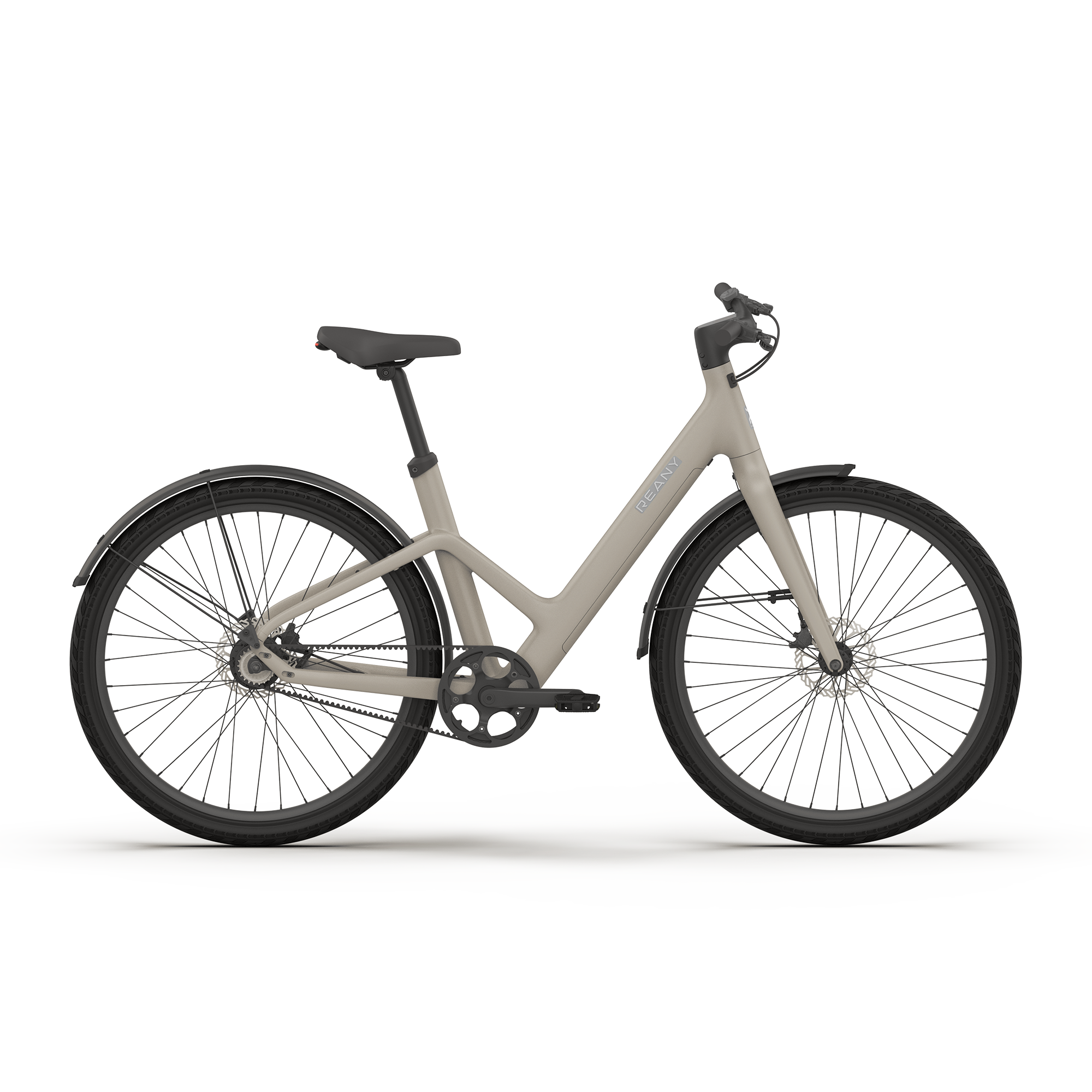 Reany W1 Pro - carbon