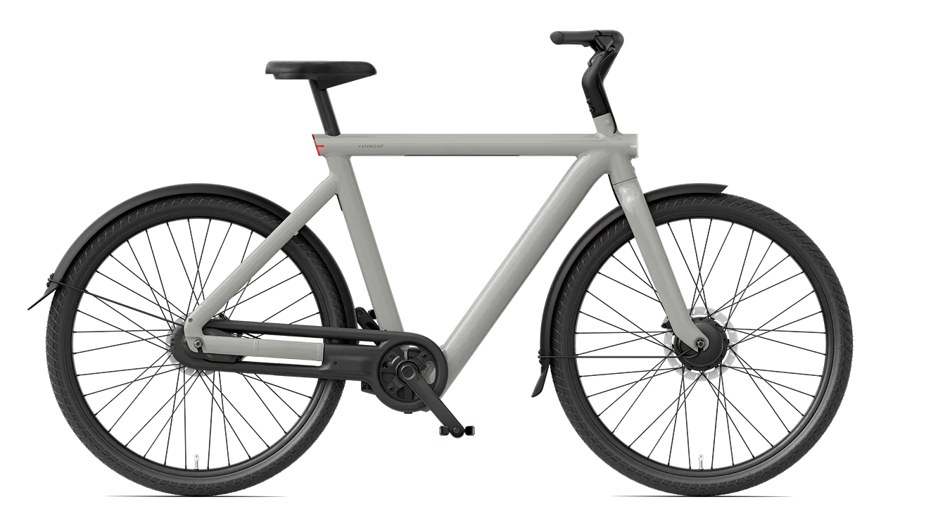 Van Moof S5 - Official dealer Apeldoorn e.o.