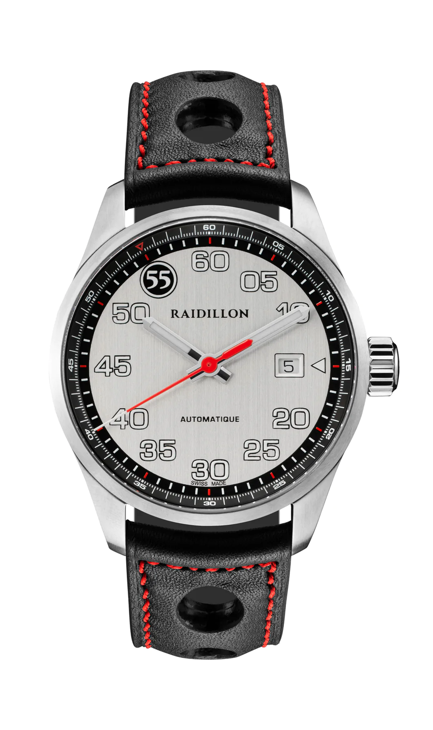 Montre Raidillon 42-A10-210 | Altenloh | Artisan & Joaillier depuis ...