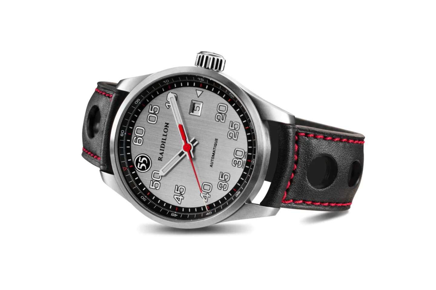 Montre Raidillon 42-A10-210 | Altenloh | Artisan & Joaillier depuis ...