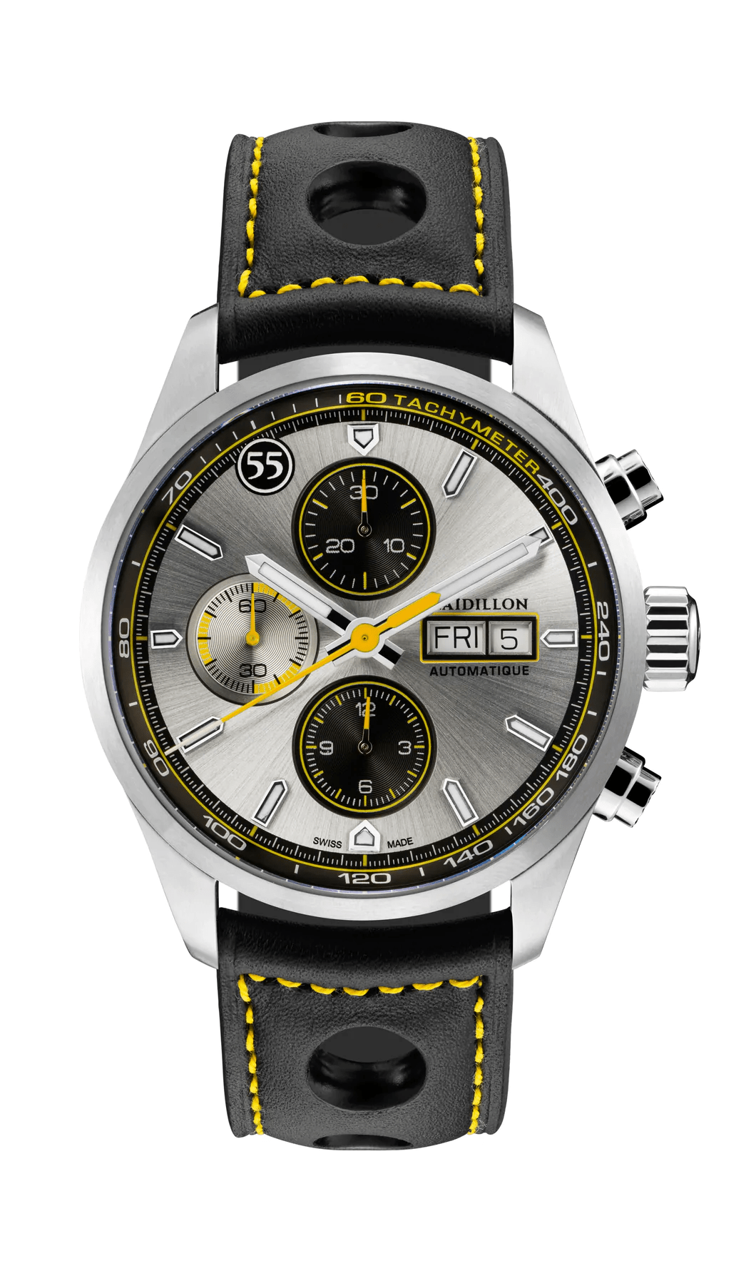 Montre Raidillon 42-C10-240 | Altenloh | Artisan & Joaillier depuis ...