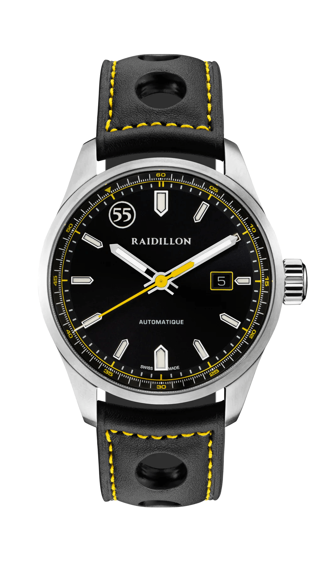 Montre Raidillon 42-A10-200 | Altenloh | Artisan & Joaillier depuis ...