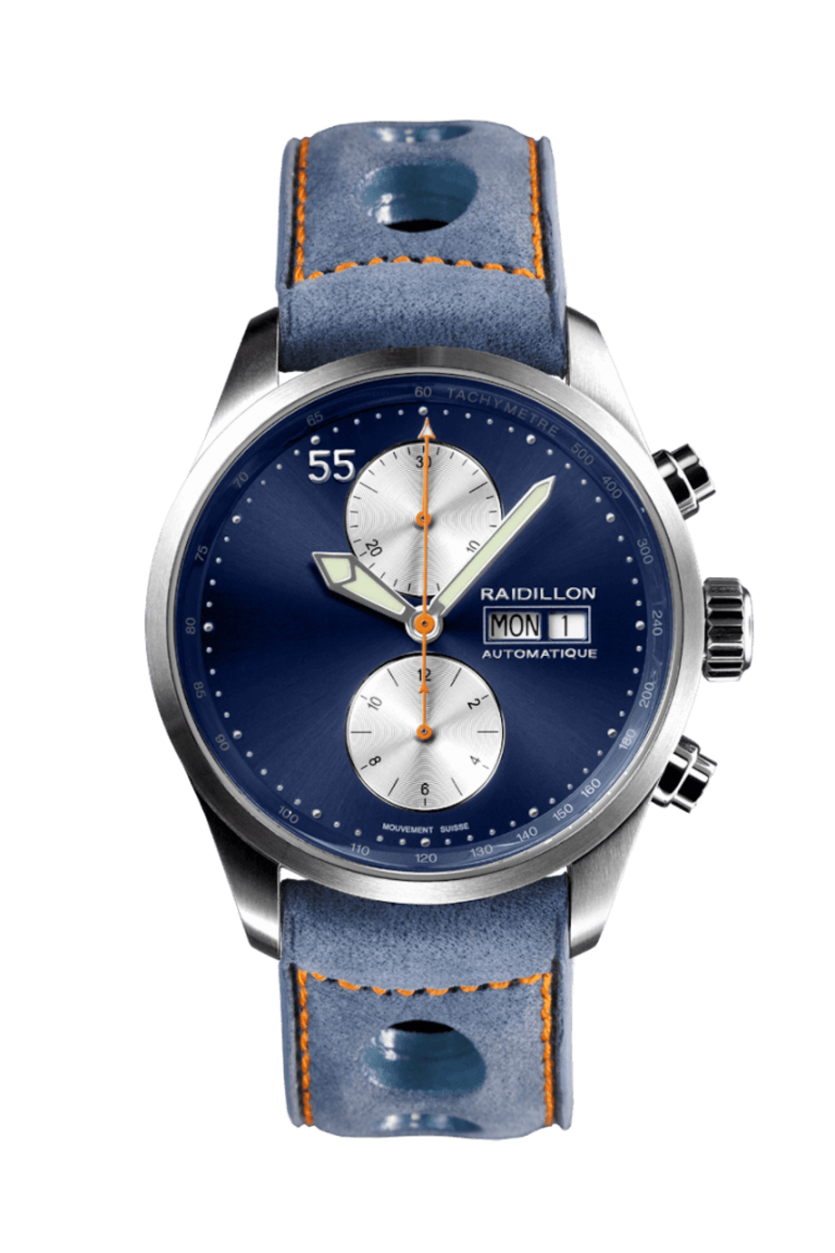 Montre Raidillon 42-C10-084 | Altenloh | Artisan & Joaillier depuis ...