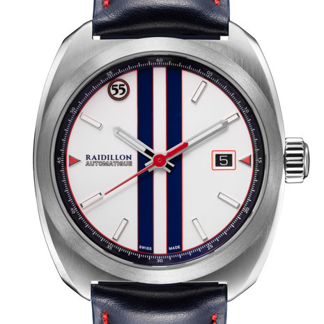 Montre Raidillon Miles-A10-1005 | Altenloh | Artisan & Joaillier depuis ...