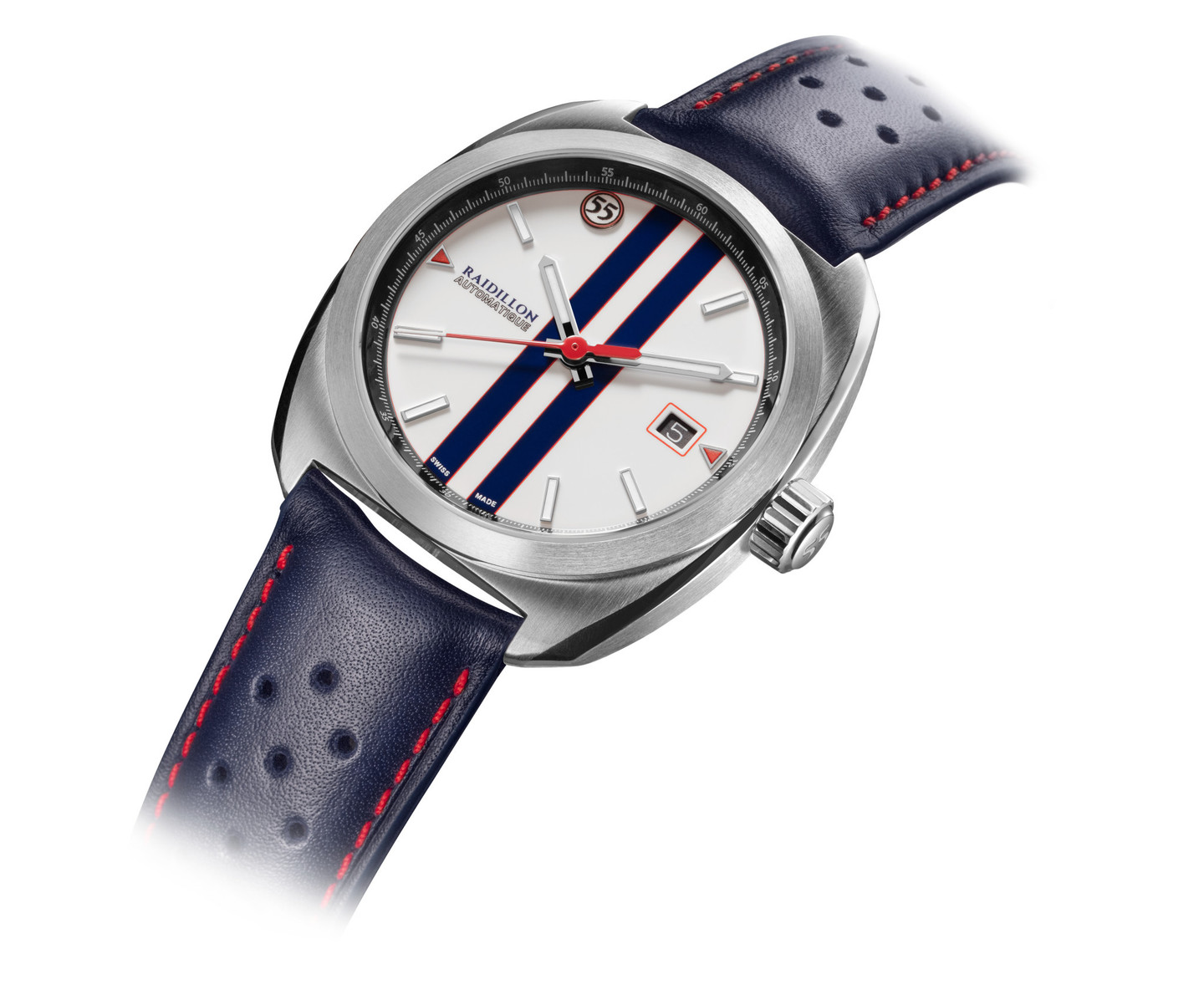 Montre Raidillon Miles-A10-1005 | Altenloh | Artisan & Joaillier depuis ...