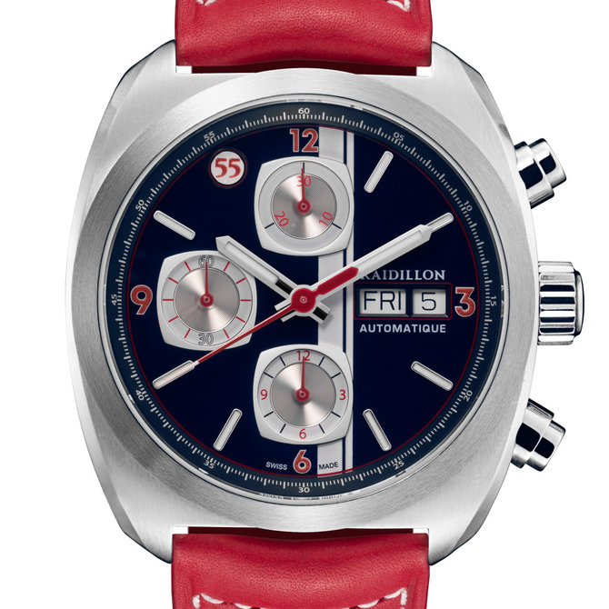 Montres Raidillon Miles | Altenloh | Artisan & Joaillier depuis 1878 ...