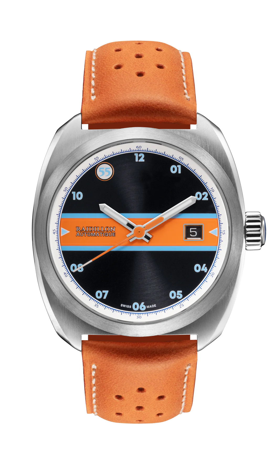 Montre Raidillon Miles-A10-1006 | Altenloh | Artisan & Joaillier - Altenloh