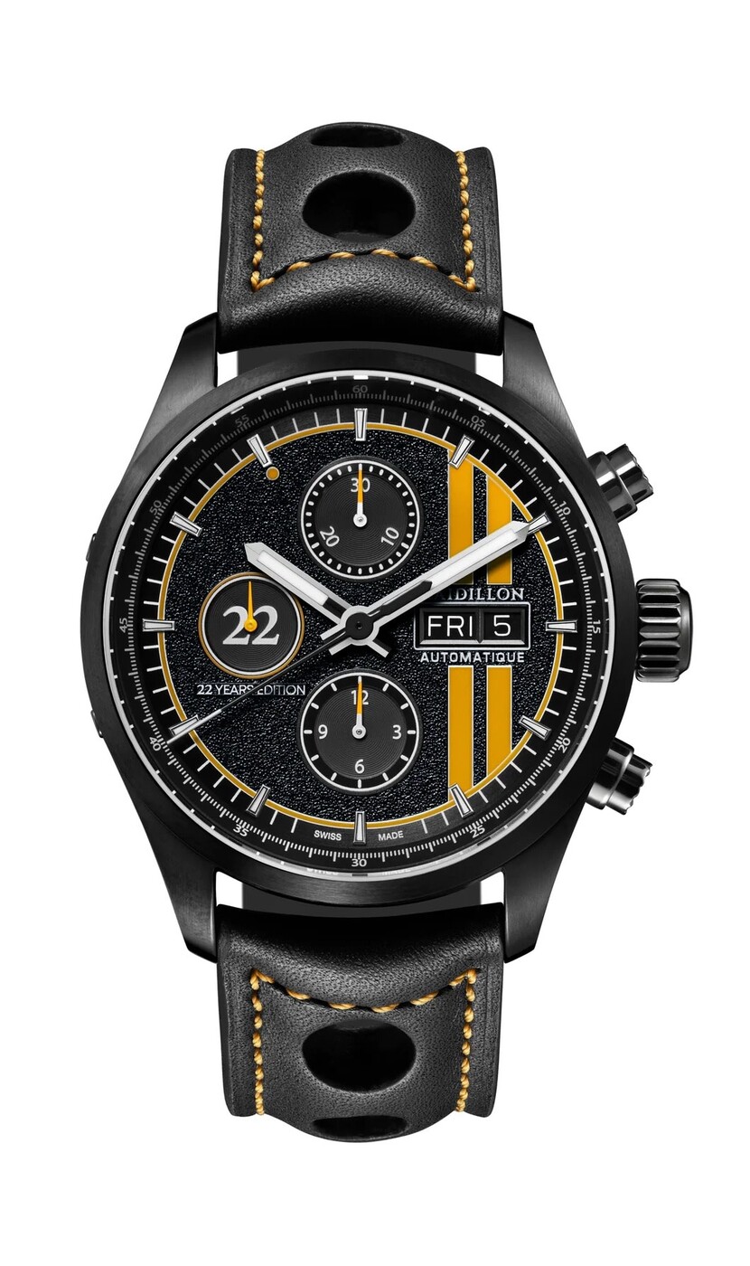 Raidillon Speed-C10-251 | Altenloh | Artisan & Joaillier - Altenloh