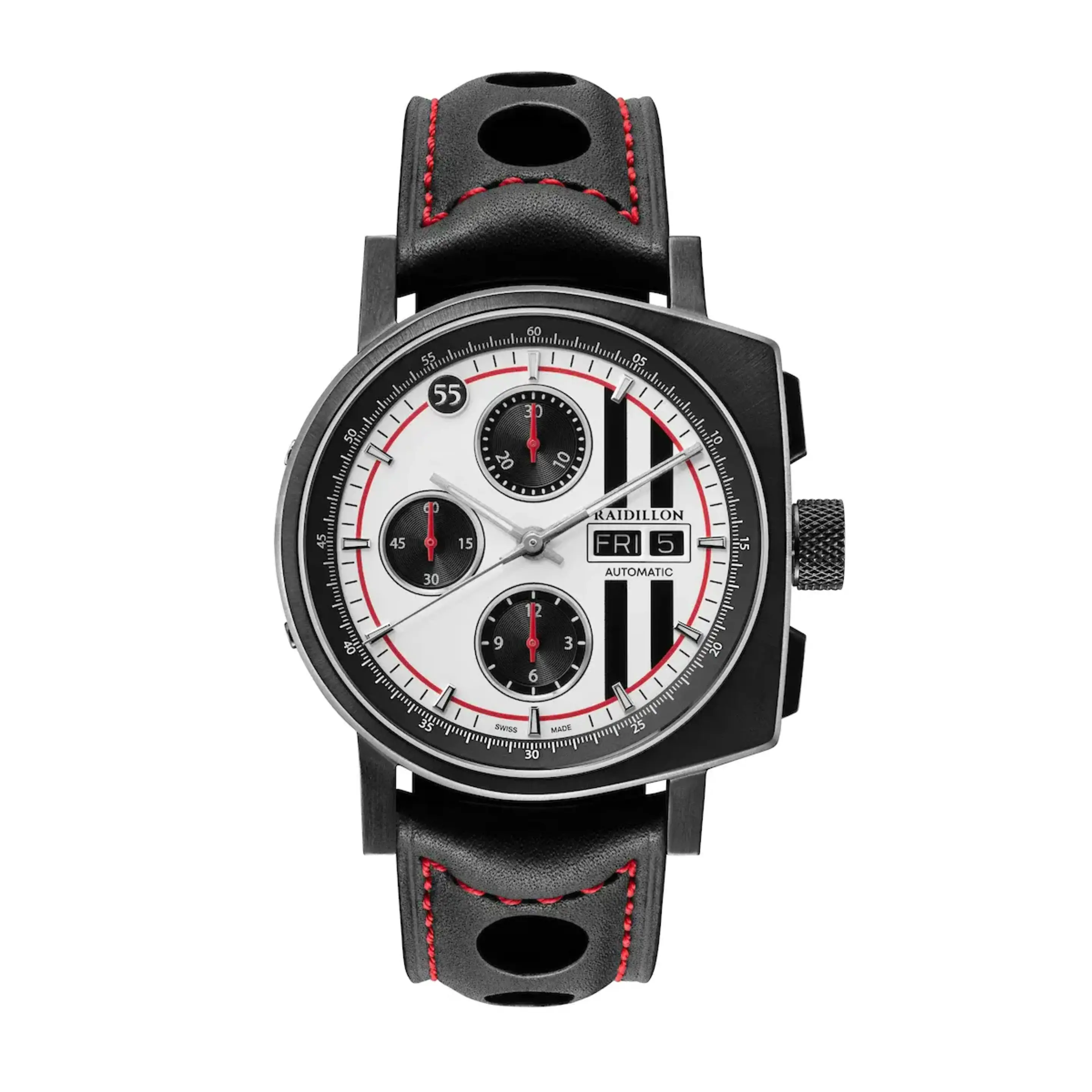 Montre Raidillon Curve C10-3002 | Altenloh | Artisan & Joaillier - Altenloh