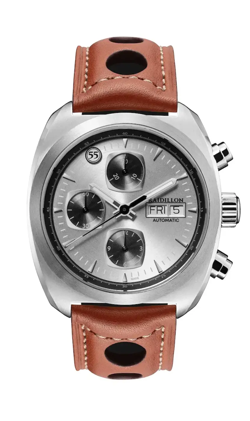 Montre Raidillon Miles C10-1008 | Altenloh | Artisan & Joaillier - Altenloh