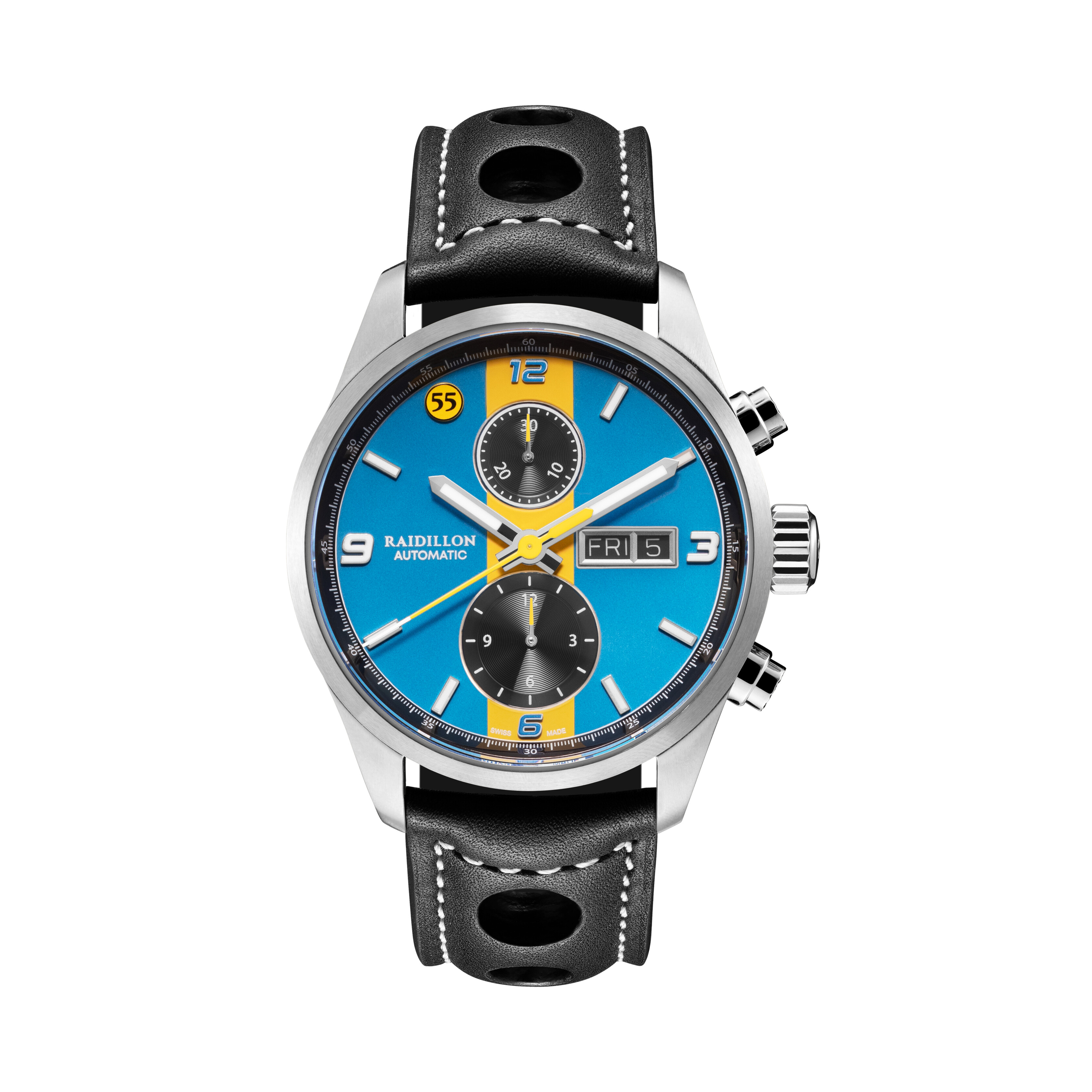 Montres Raidillon | Altenloh | Artisan & Joaillier - Altenloh