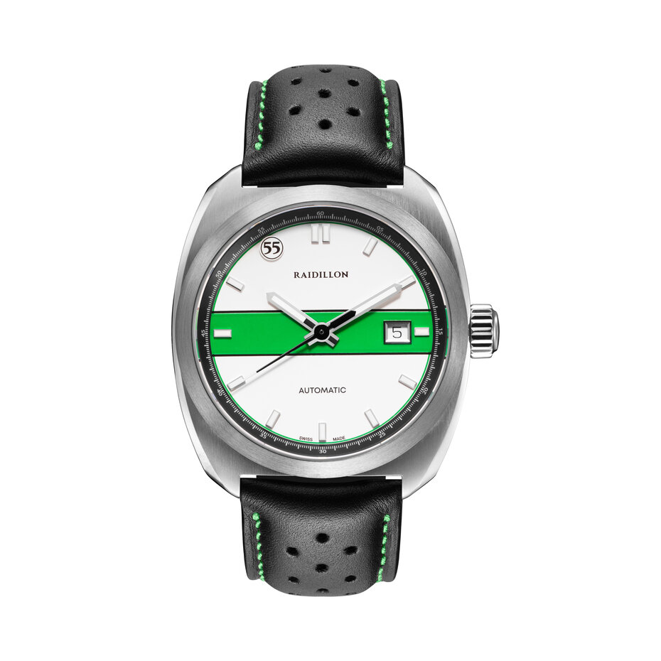 Montres Raidillon | Altenloh | Artisan & Joaillier - Altenloh