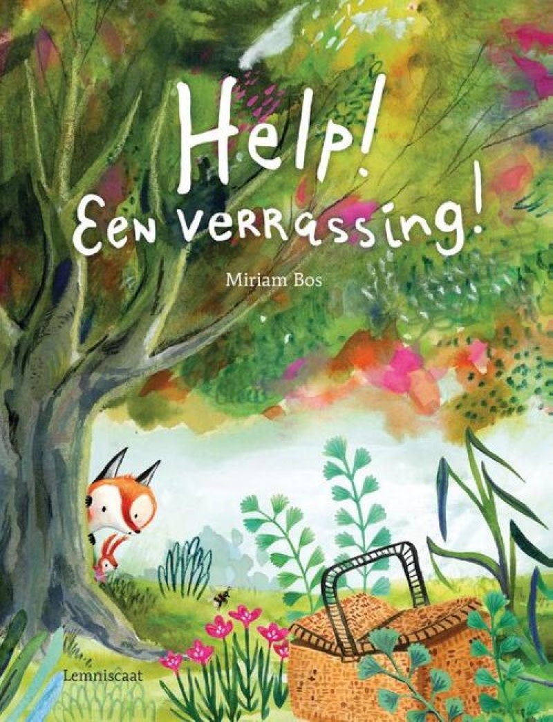 Help! Een verrassing! - MEIS&JIP