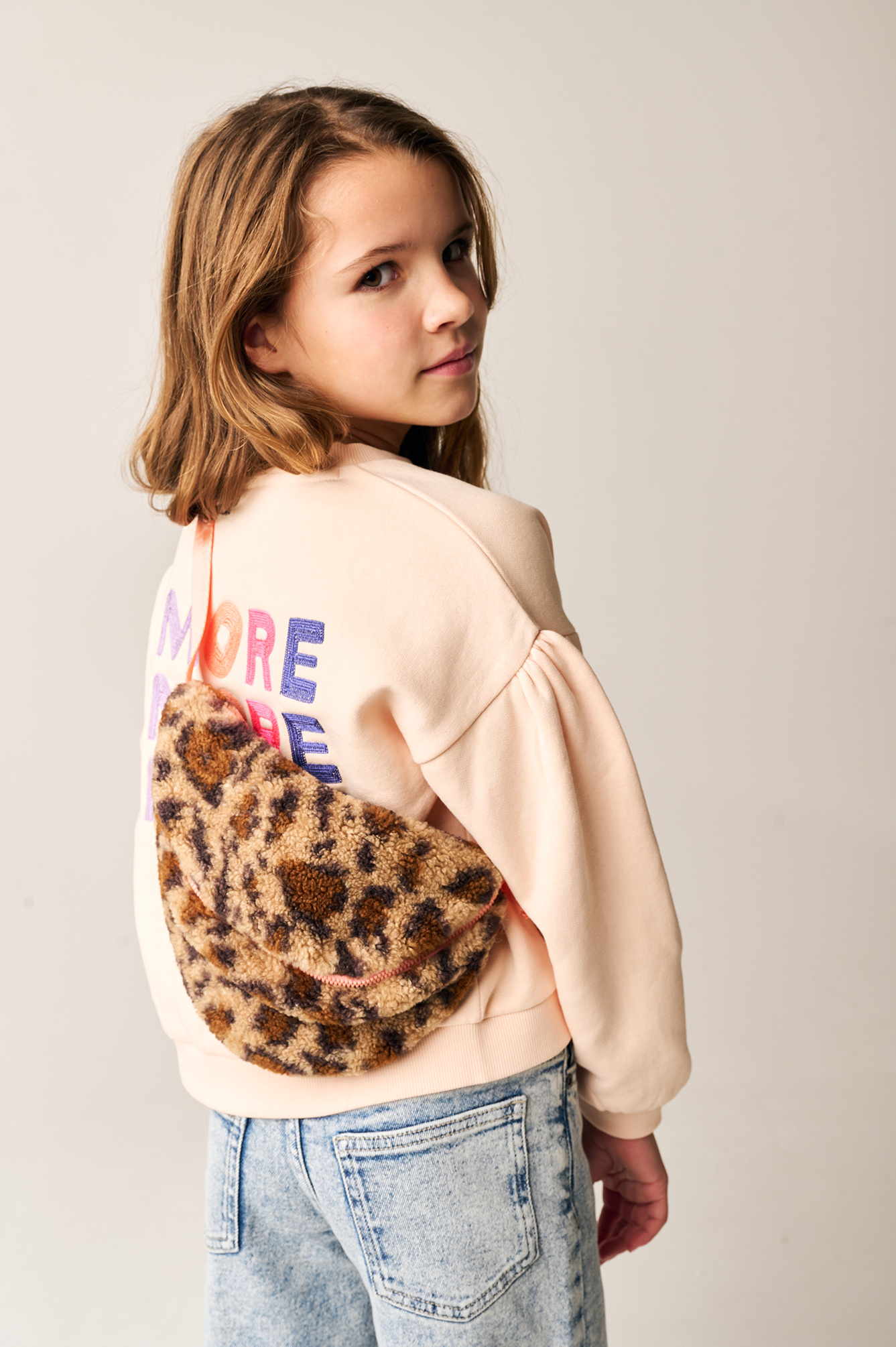 Tumble 'n Dry | Bum Bag Leopard - MEIS&JIP