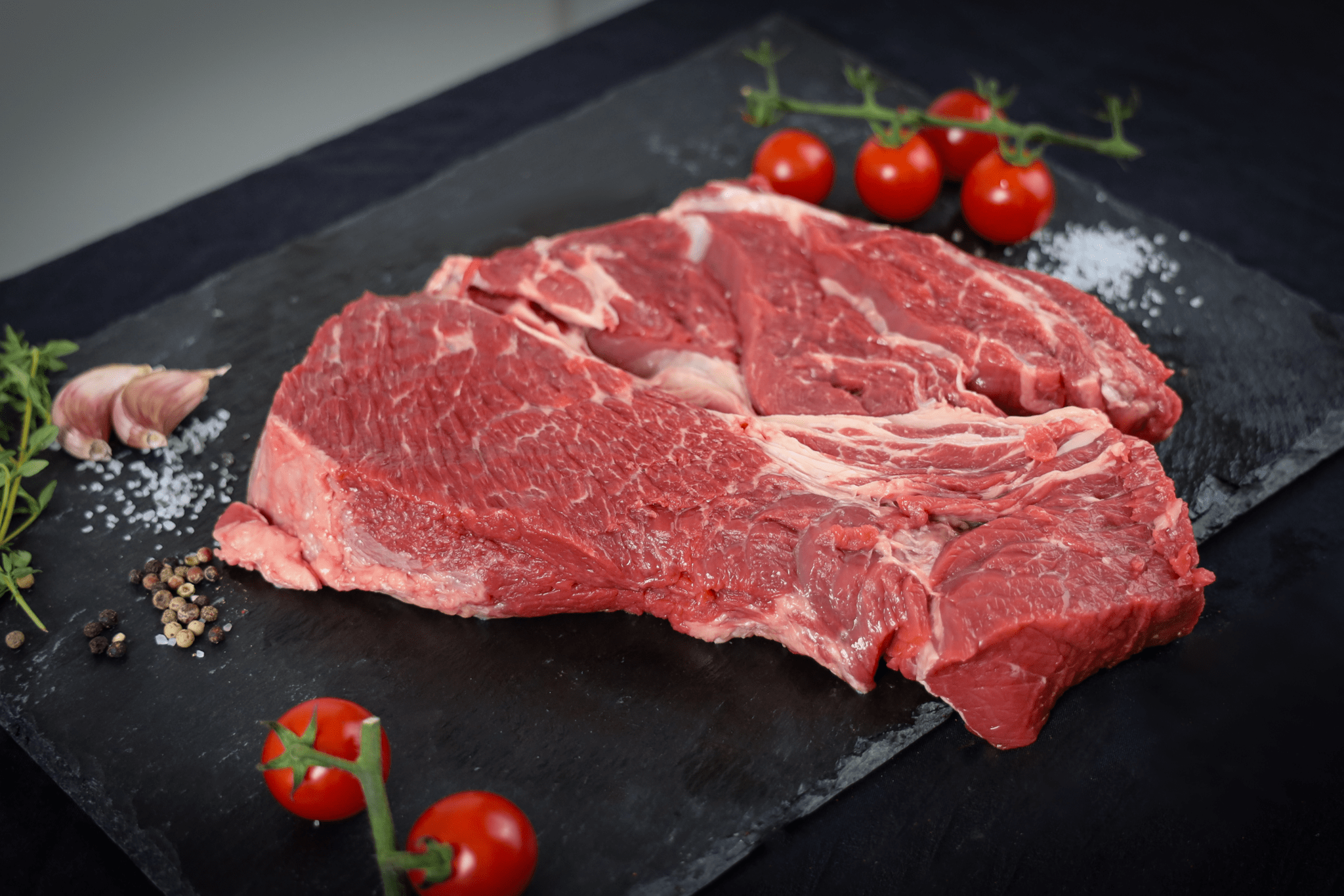 Riblappen - bamvlees