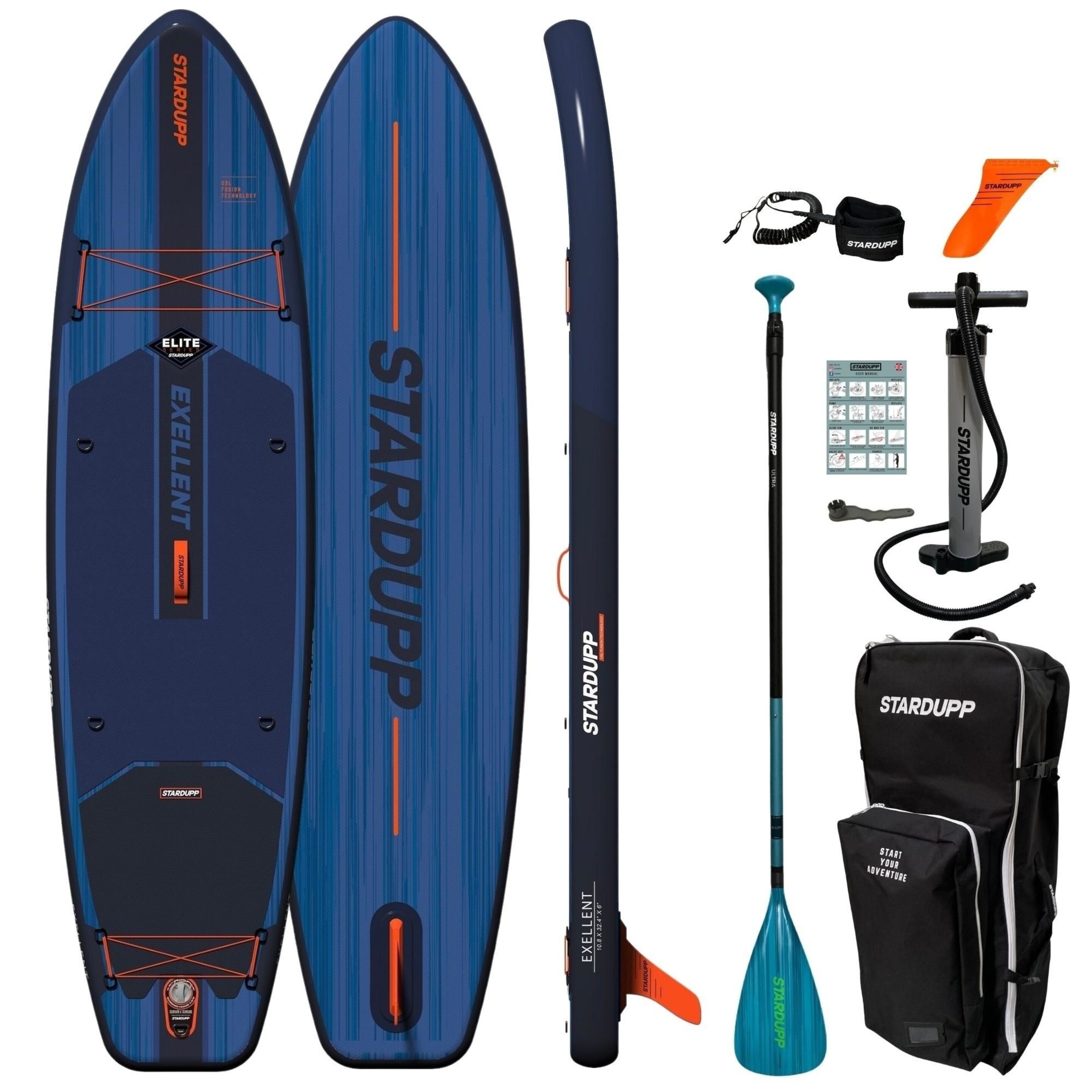 SUP Boards kaufen? Beste SUPS | STARDUPP SUPS - Stardupp DE