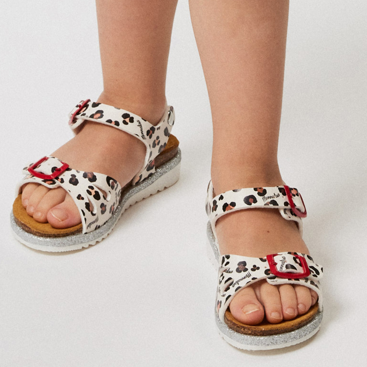 SANDALO ST.MACULATO PU ST - Lolly Pop Kindermode