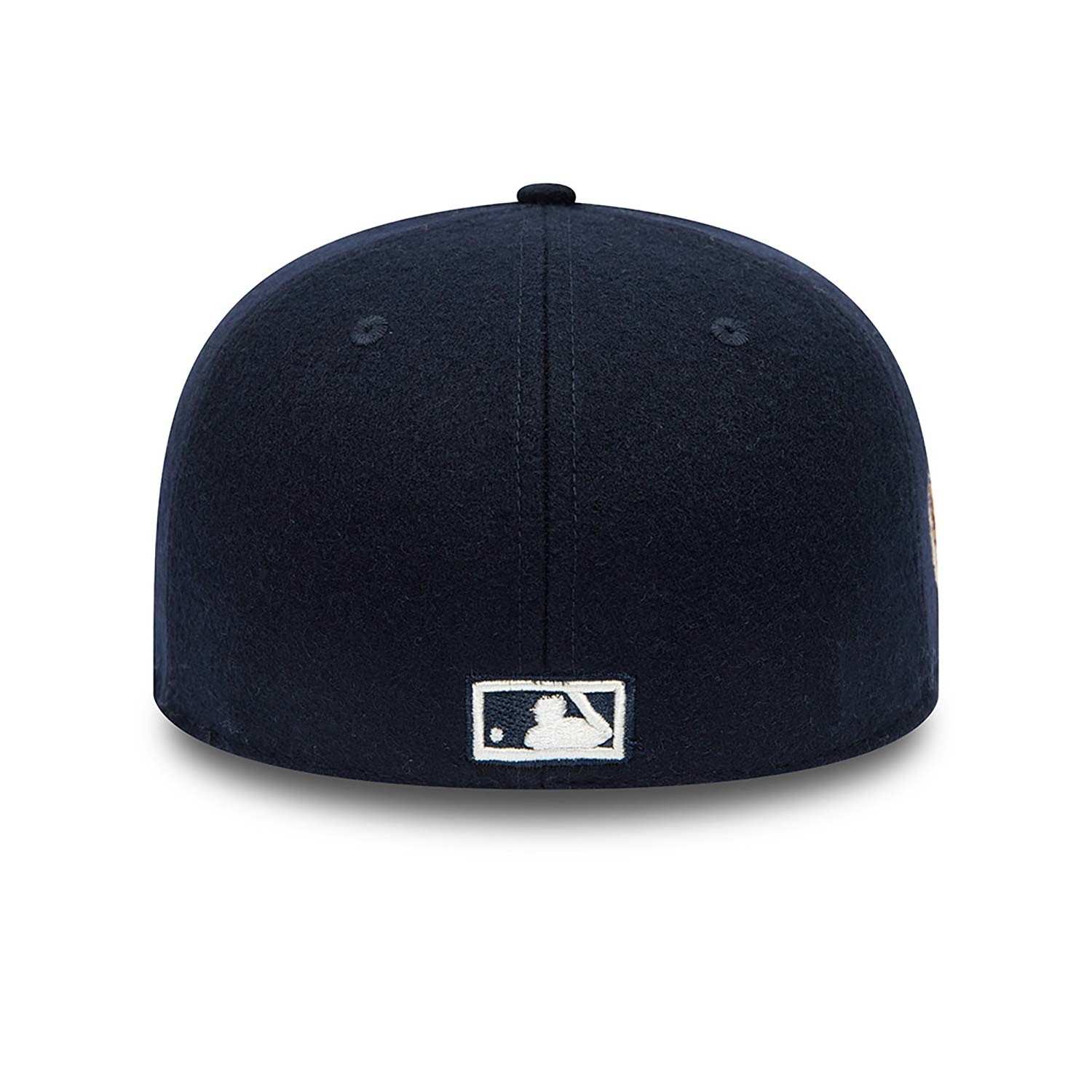 New York Yankees Cooperstown 59FIFTY Fitted Cap 'Navy' - DEAUP