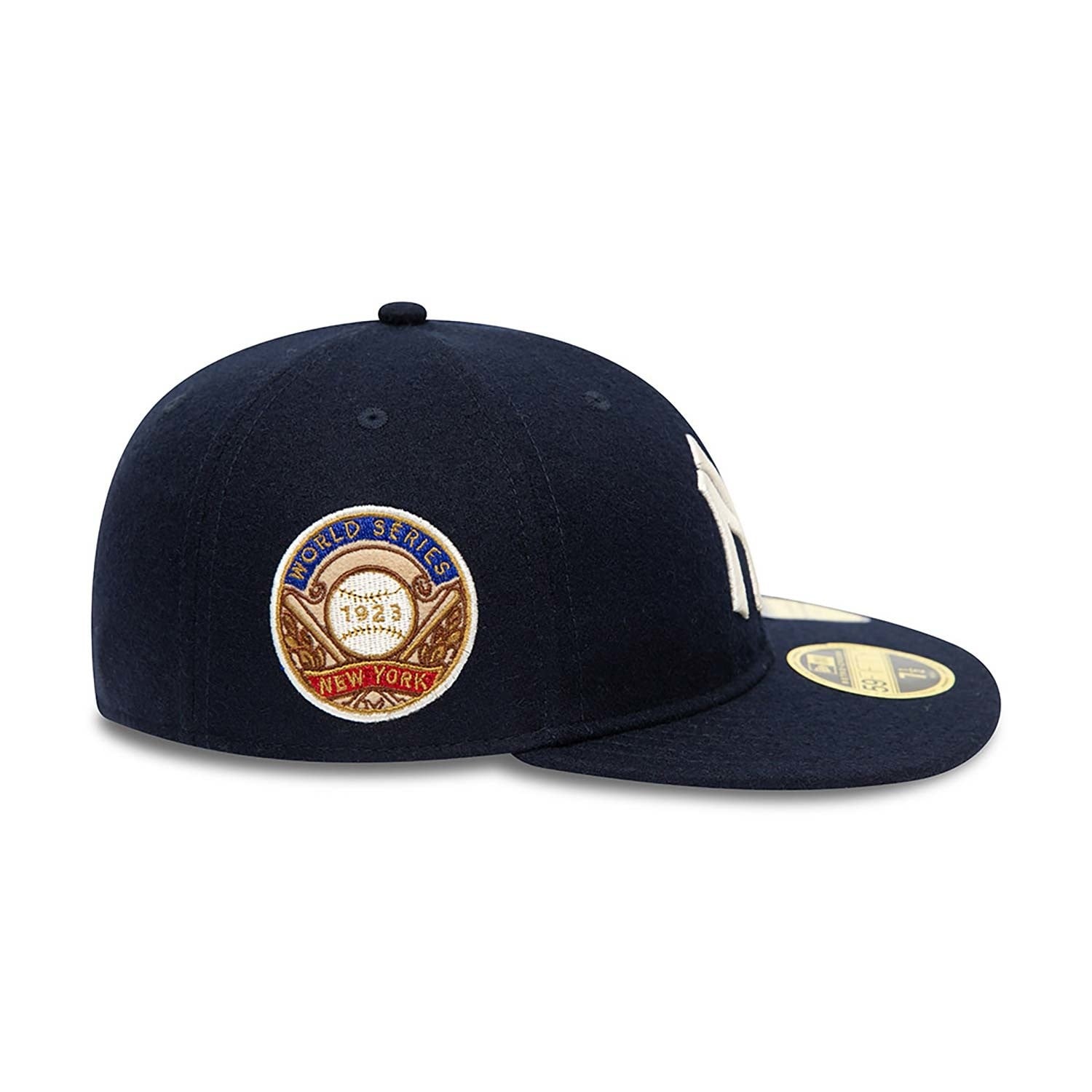 New York Yankees Cooperstown 59FIFTY Fitted Cap 'Navy' - DEAUP