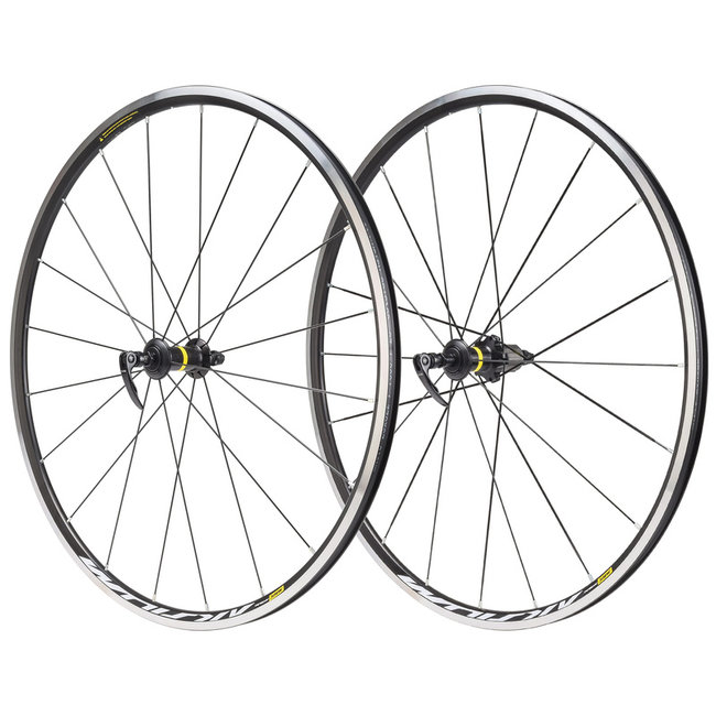 MAVIC Aksium Wheelset Rim Brake QR - Bike Equipment