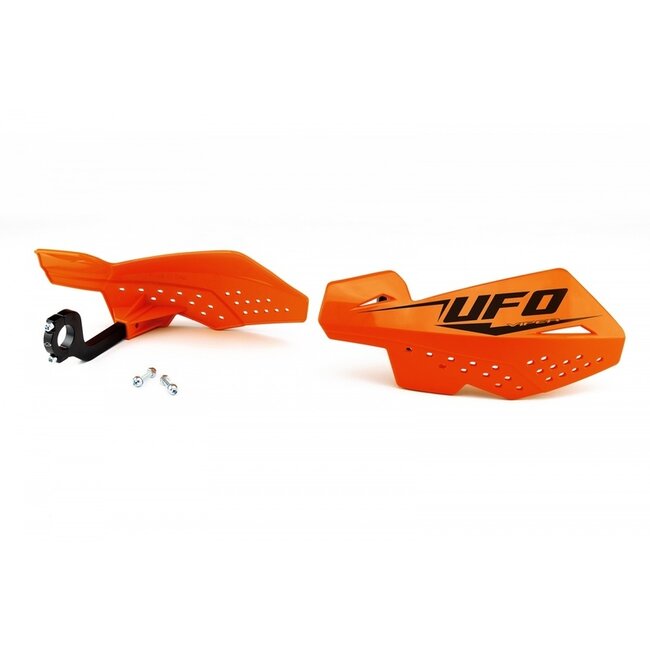 UFO Handguards Viper 2 Orange - Bike Equipment