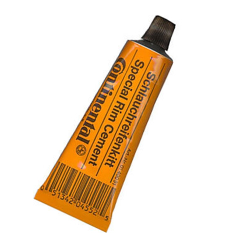 CONTINENTAL aluminum rim cement for tubulars 25g - Bike Equipment