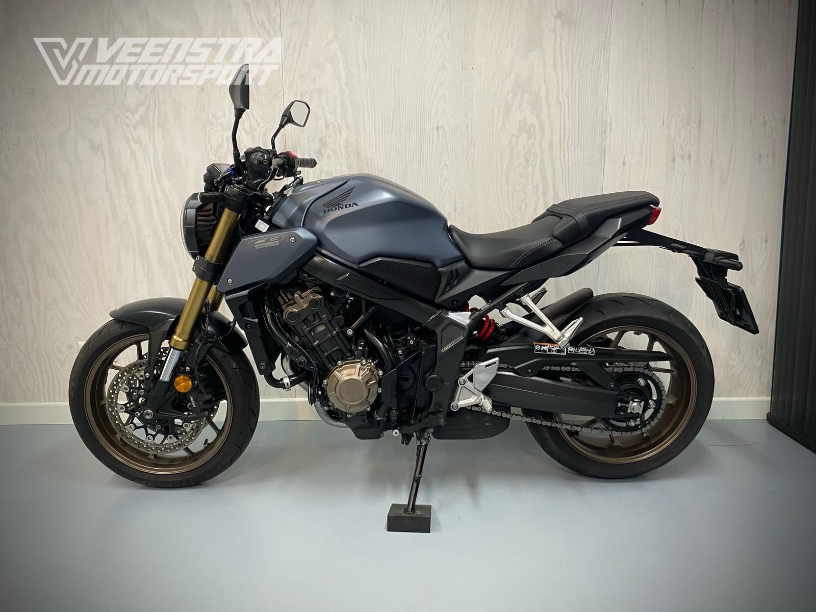 HONDA CB 650 R Neo Sport Cafe (bj 2023) A2 - Bike Equipment