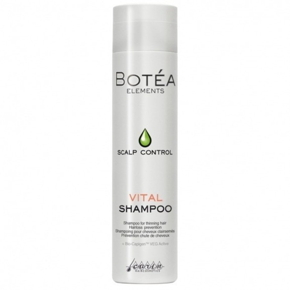 Carin Botéa Shampoo Vital 250ml - Hairbox