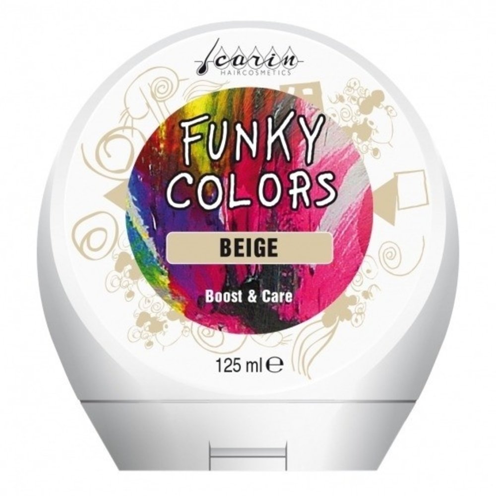Carin Funky Colors - Hairbox