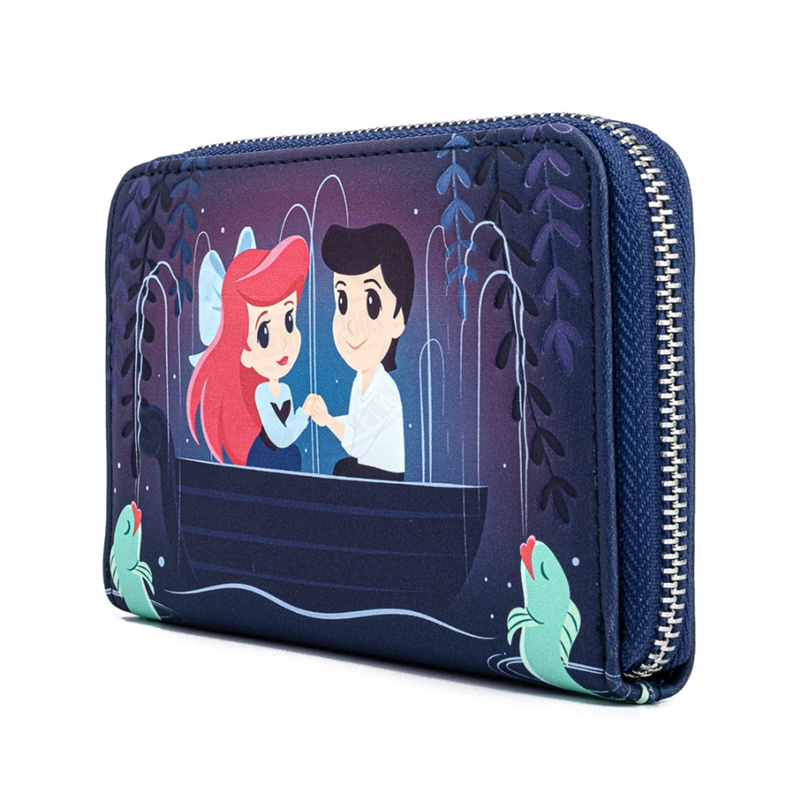 Loungefly Wallet Disney The Little Mermaid - Moon Collectibles