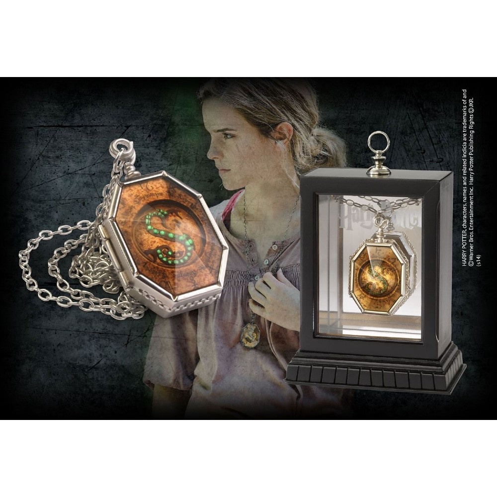 Harry Potter Horcrux Locket - Moon Collectibles