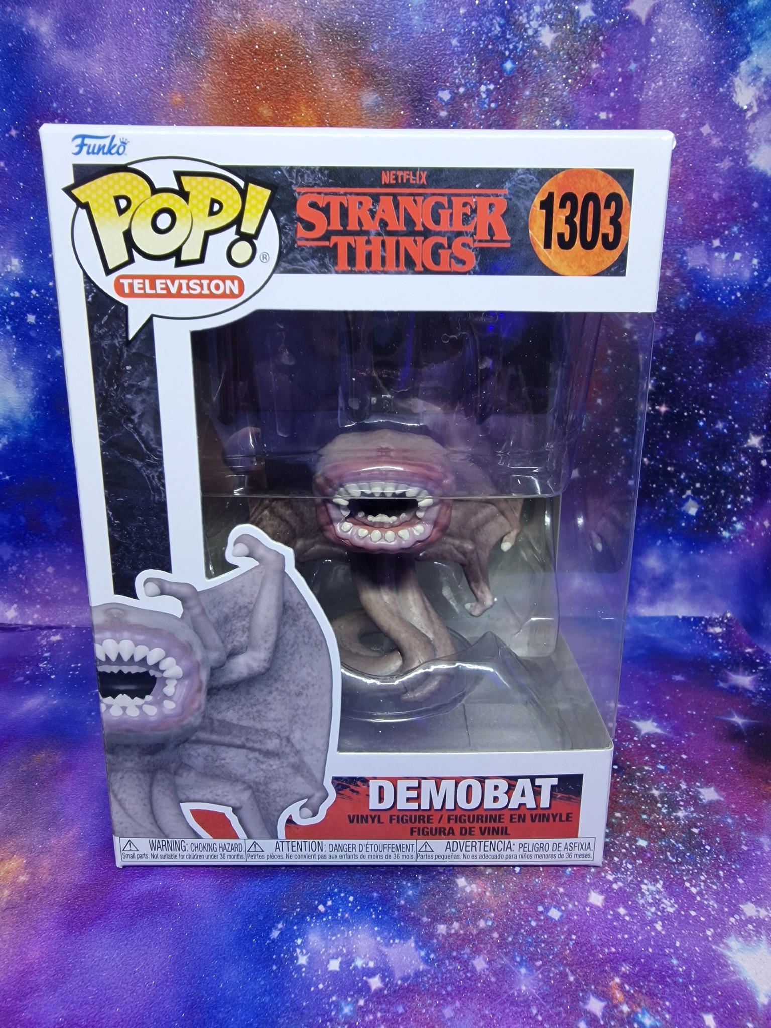 Funko Pop! Stanger Things Demobat - Moon Collectibles