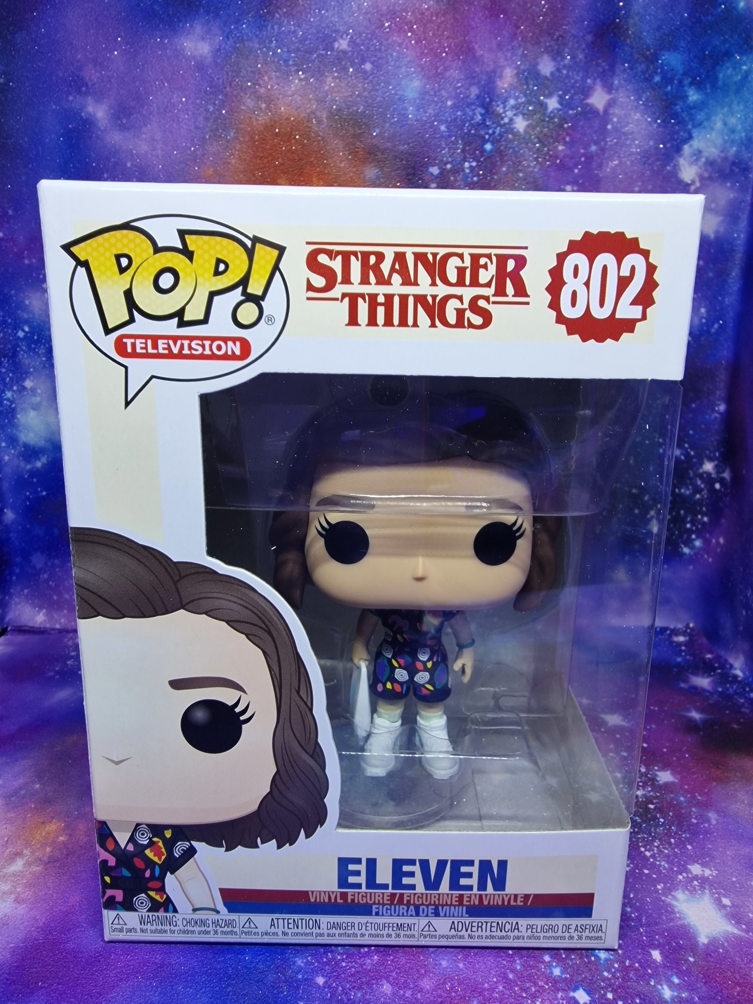 Funko Pop! Stranger Things - Eleven - Moon Collectibles