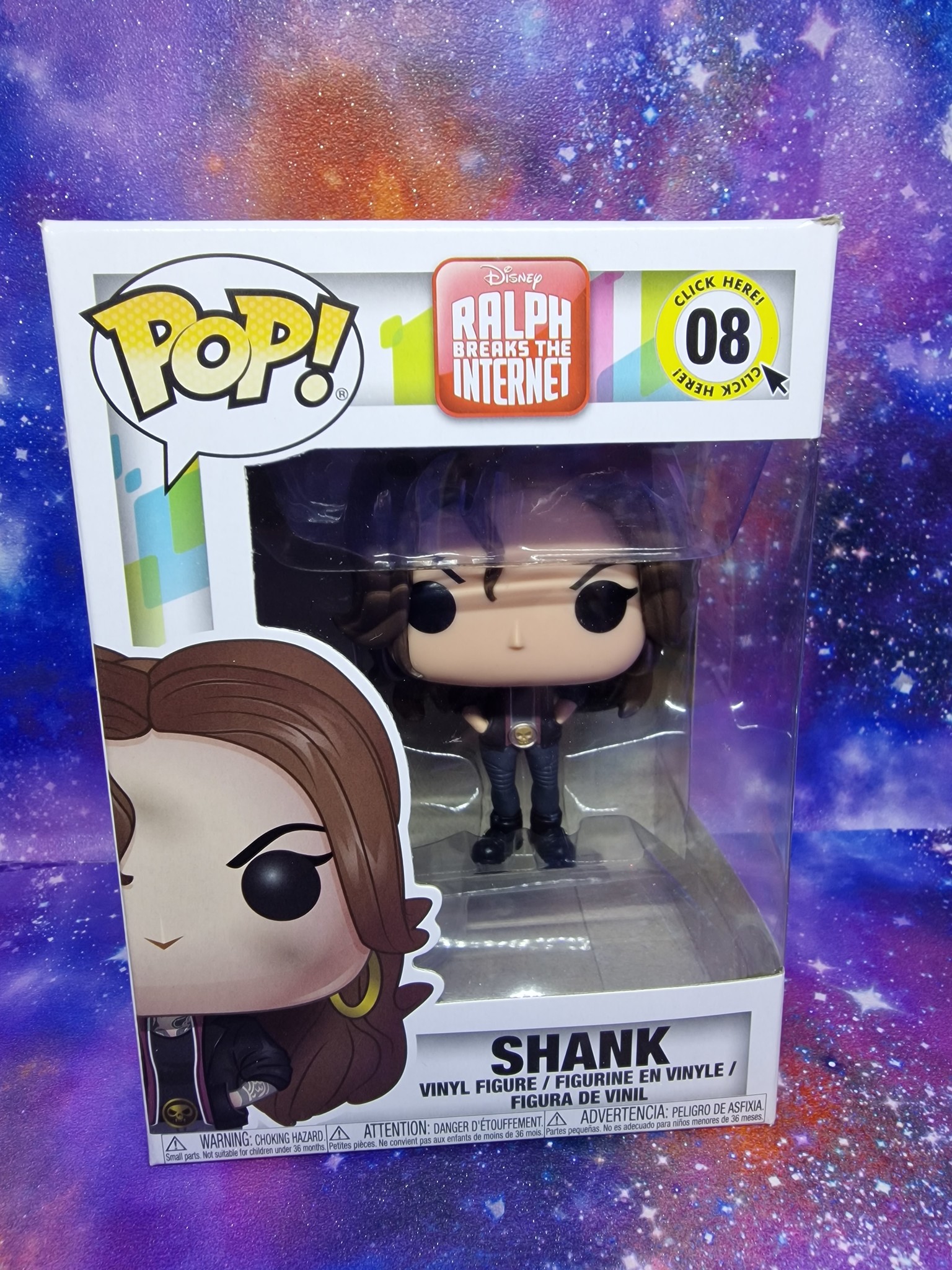 Funko Pop! Ralph Breaks the Internet - Moon Collectibles